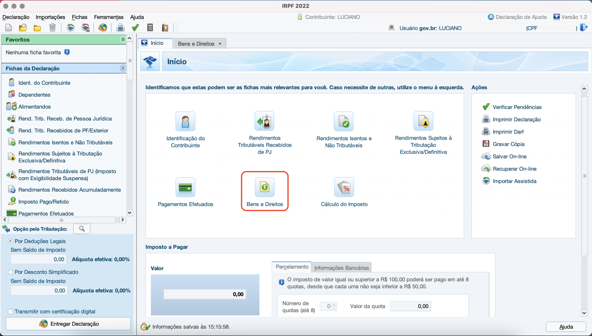 Imposto de Renda: Como declarar BDRs (passo-a-passo)